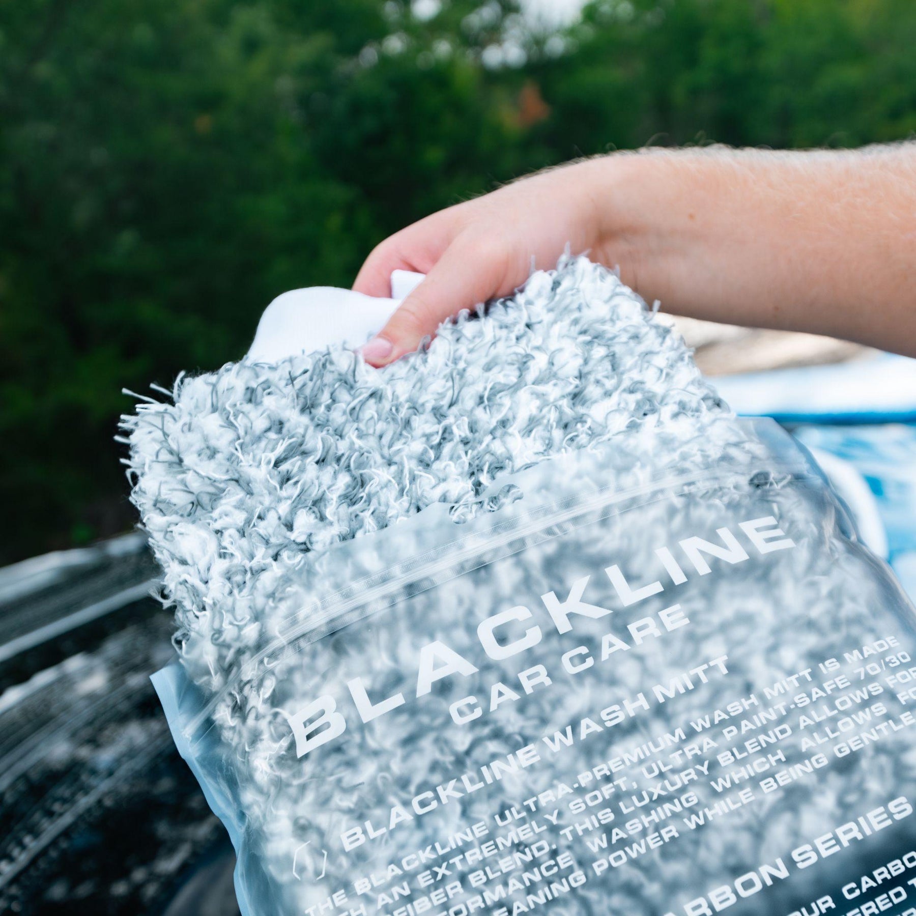 BLACKLINE® WASH KIT