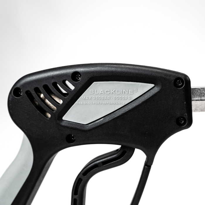 BLACKLINE® SNUB-NOSE PRESSURE WASHER GUN