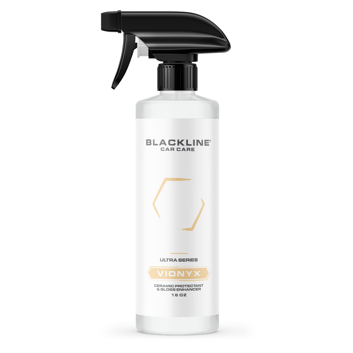 BLACKLINE® Vionyx ULTRA Ceramic Spray and Protectant