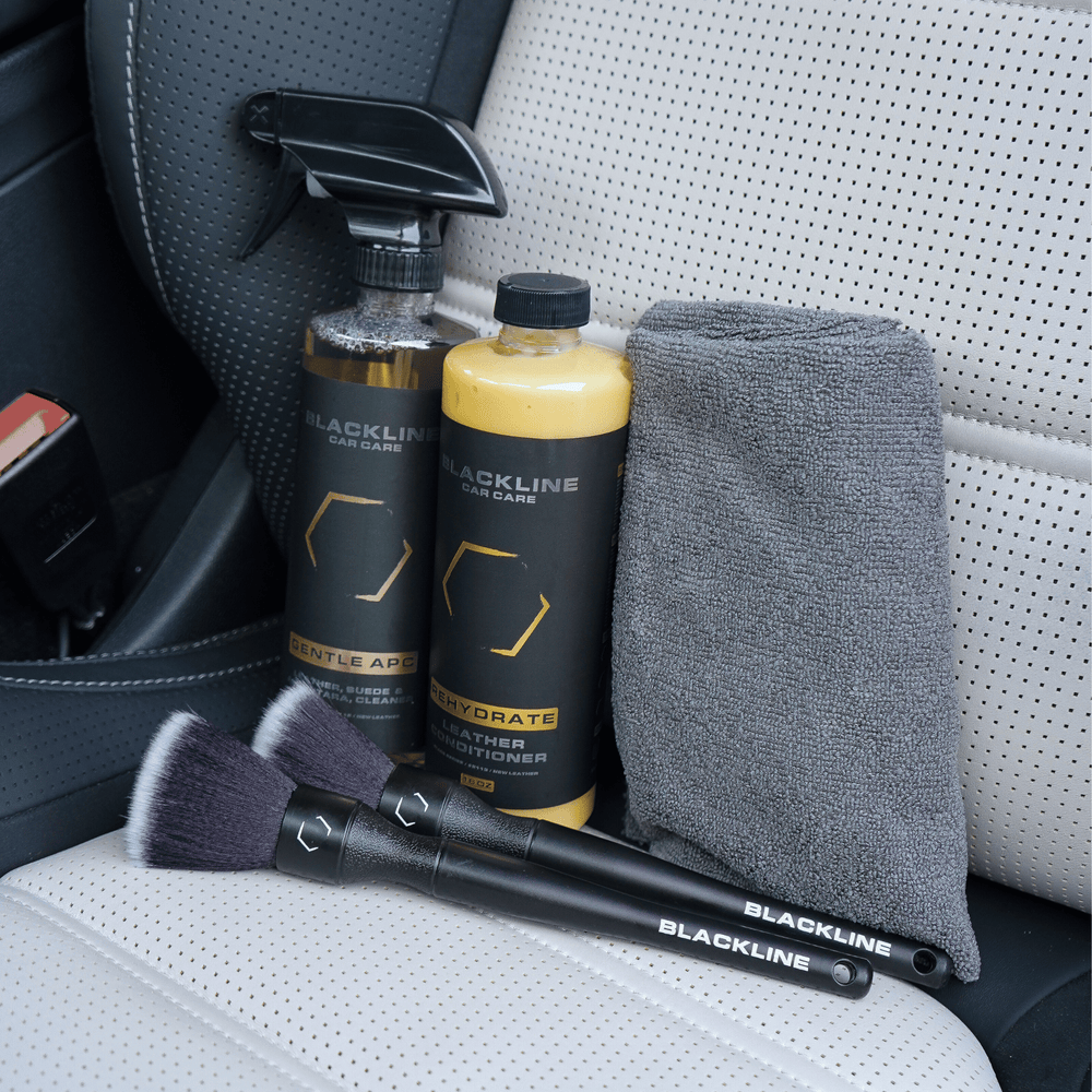 BLACKLINE® LEATHER KIT