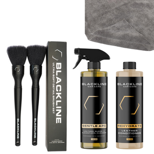 BLACKLINE™ LEATHER KIT