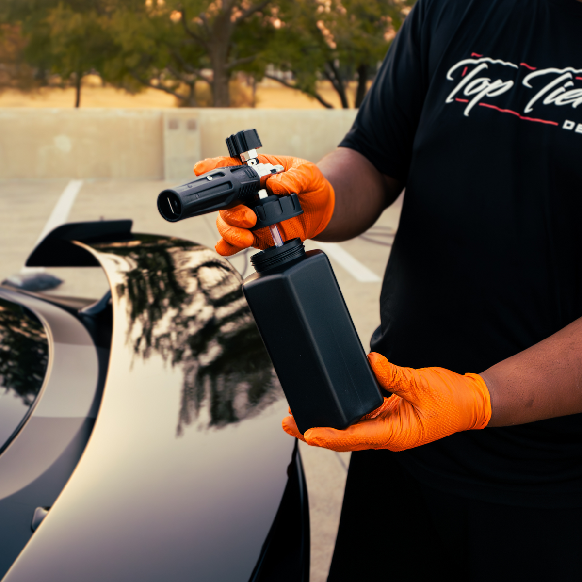 Premium Car Care Tools, Towels, & Chemicals Designed For Performance