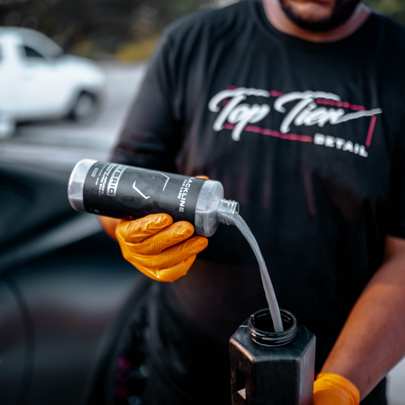 BLACKLINE TWISTED-LOOP DRYING TOWEL