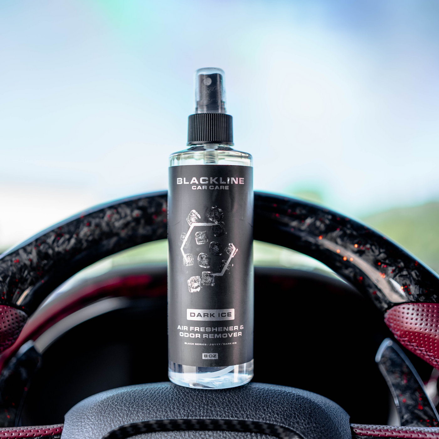 BLACKLINE® 8oz AIR FRESHENER