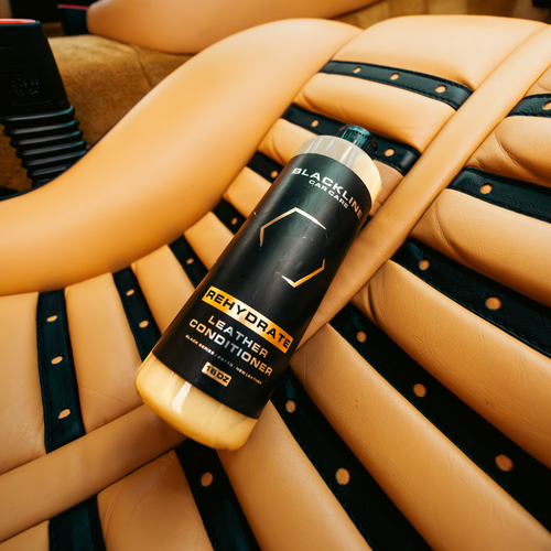 BLACKLINE® LEATHER KIT