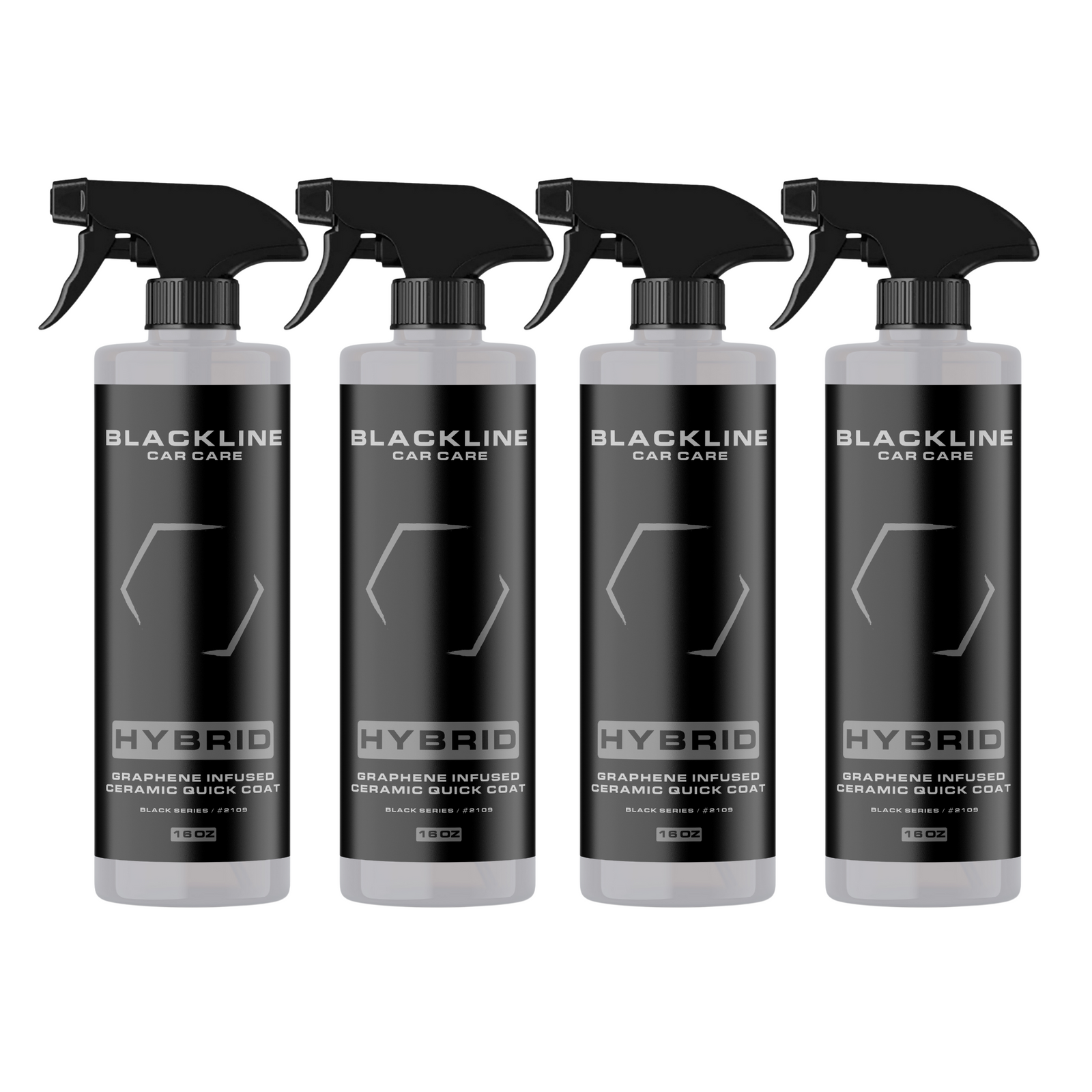 BLACKLINE® HYBRID QUICK COAT