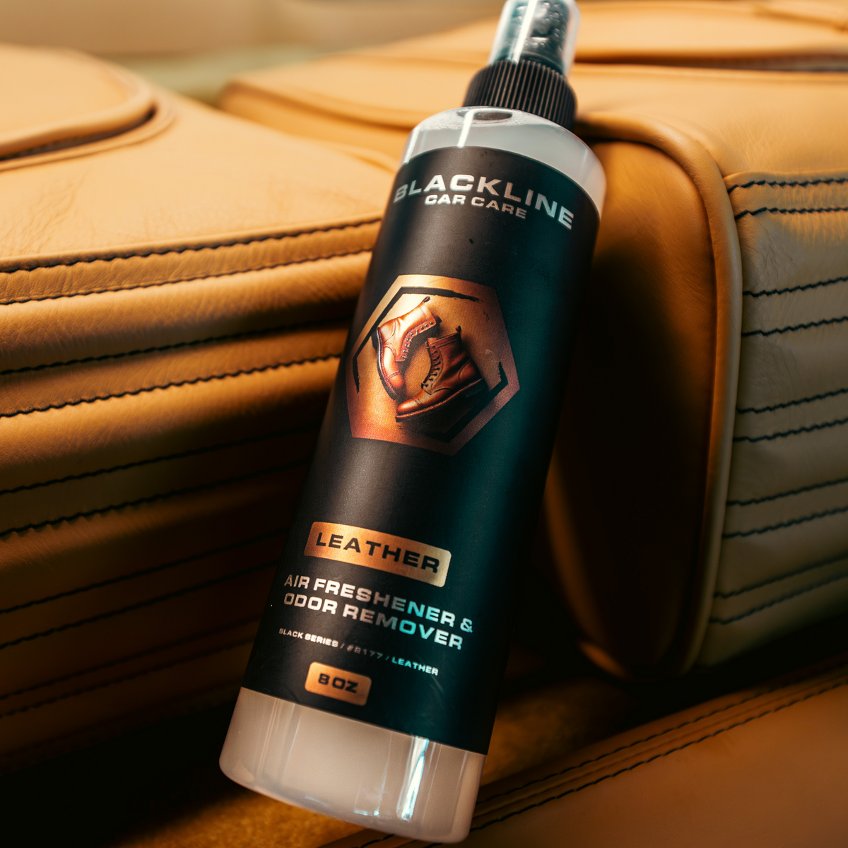 BLACKLINE® 8oz AIR FRESHENER