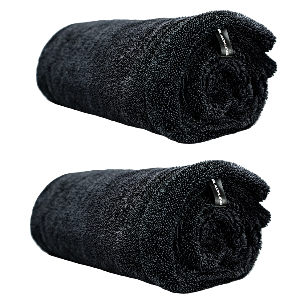 BLACKLINE® TWISTED-LOOP DRYING TOWEL
