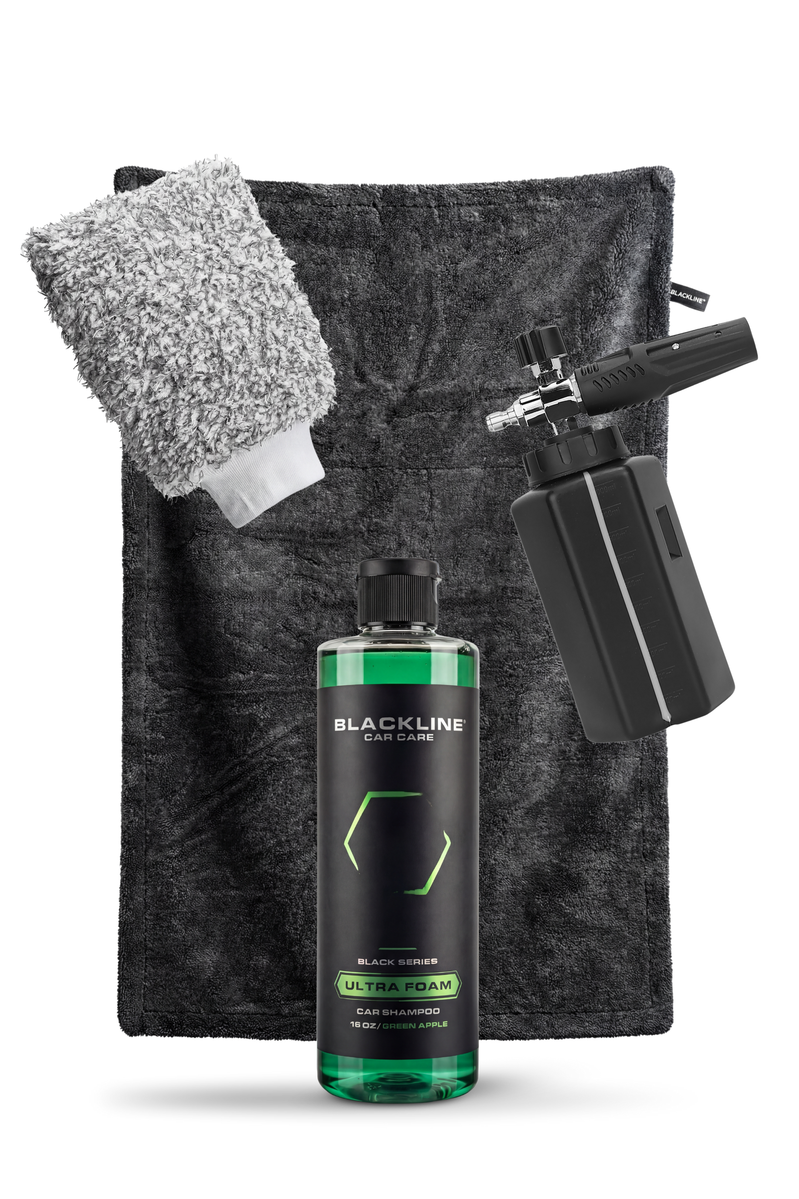 BLACKLINE® WASH KIT