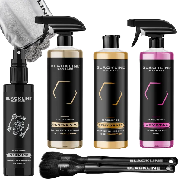 BLACKLINE® INTERIOR KIT