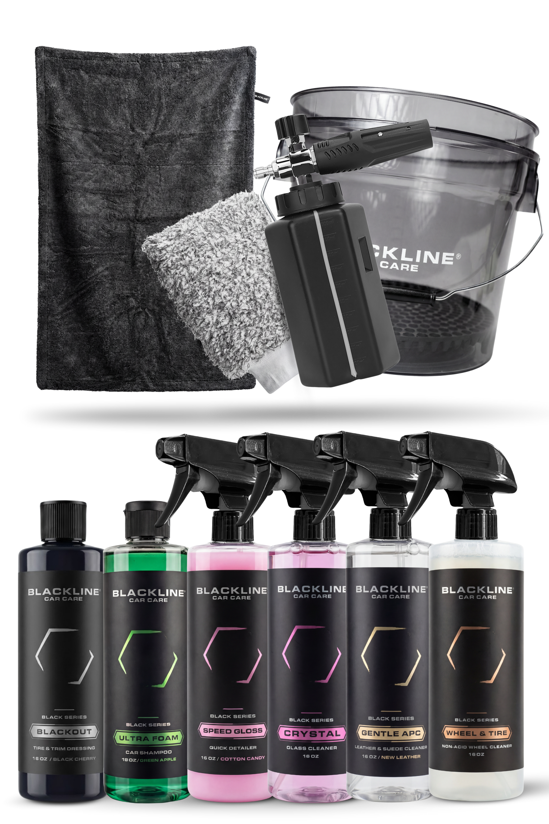 BLACKLINE® BLACKOUT KIT