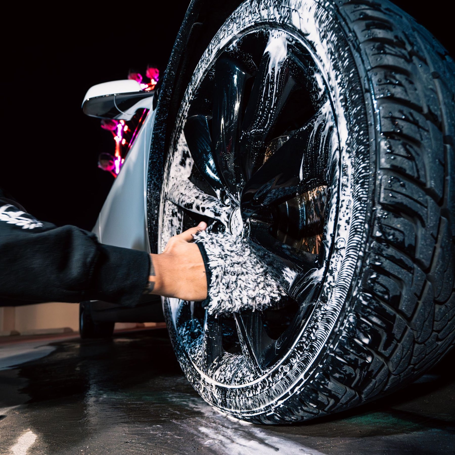 BLACKLINE® WHEEL N' TIRE KIT