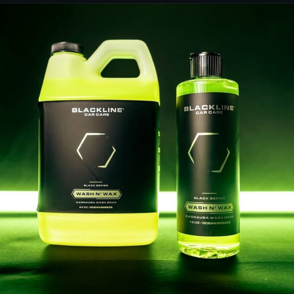 Blackline Car Care | Pro Detailing Tools, Towels & Chemicals