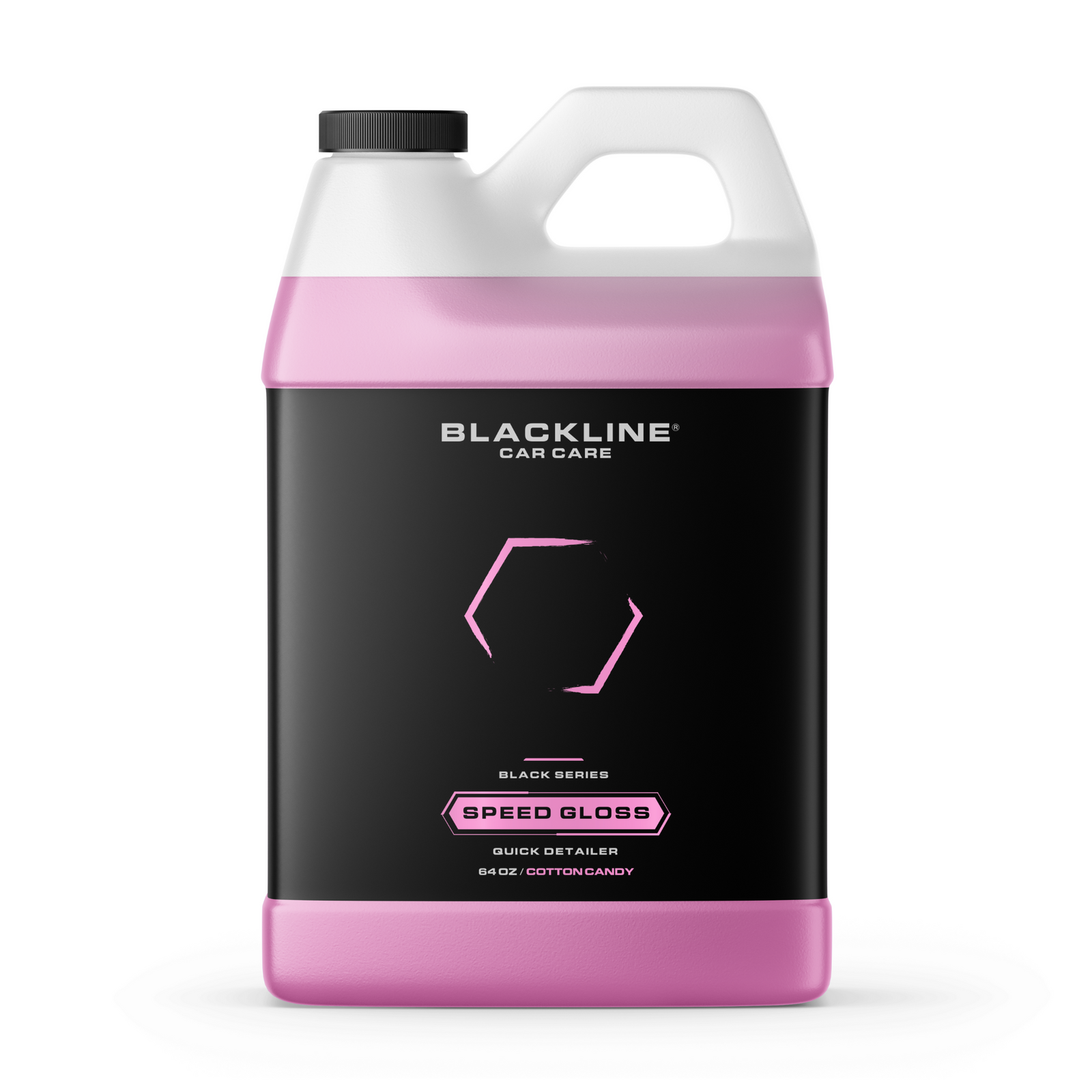 BLACKLINE® SPEED GLOSS QUICK DETAILER