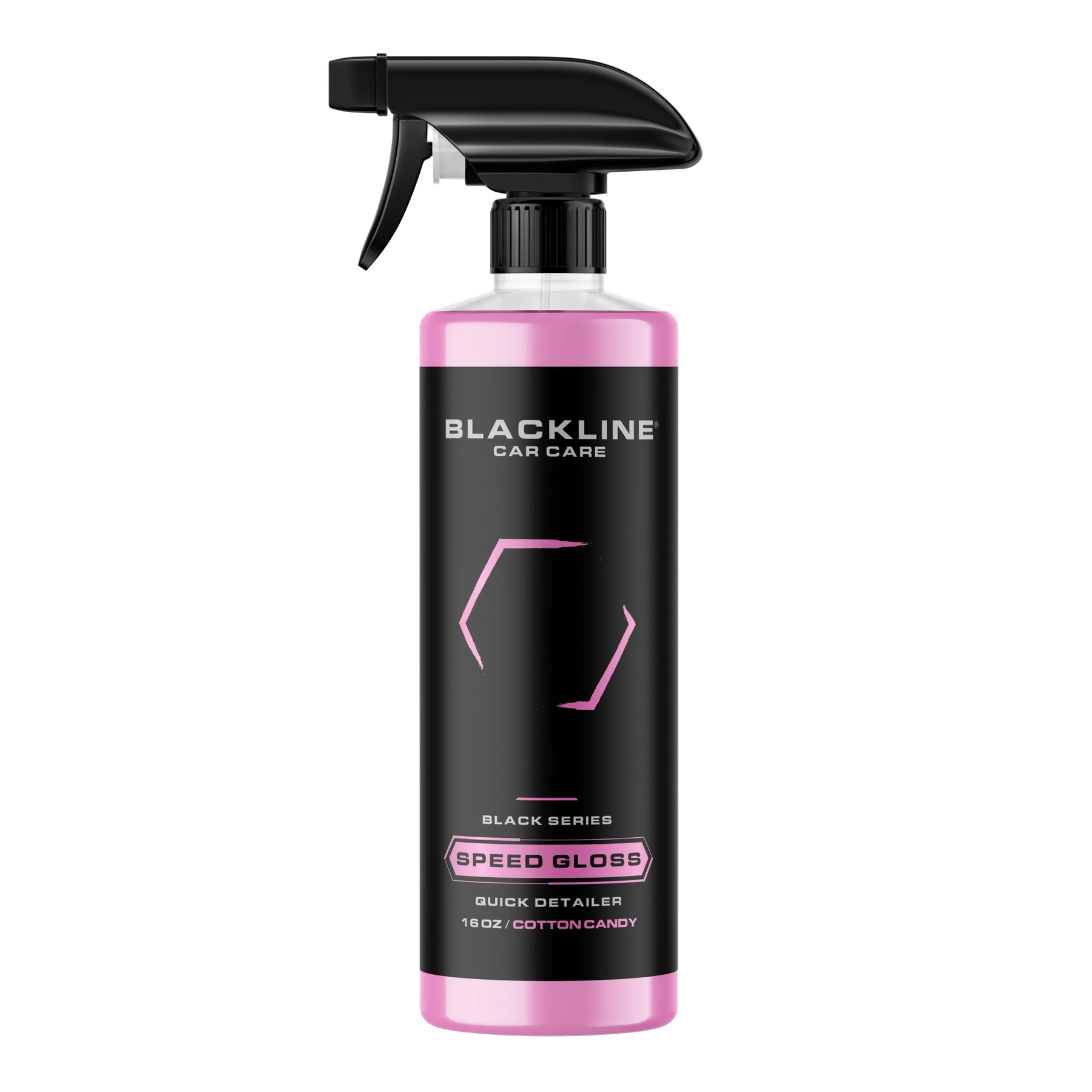 BLACKLINE® SPEED GLOSS QUICK DETAILER